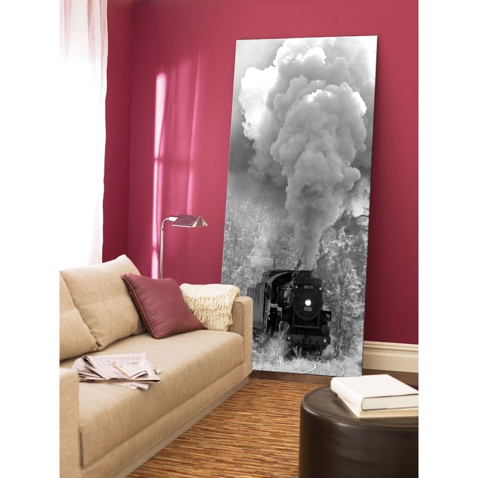 DualView Startonight festés Gőzvonat, sötétben világít, 60 x 120 cm - eMAG.hu