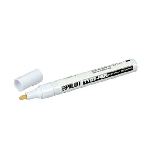 Marker anvelope - Argintiu - eMAG.ro