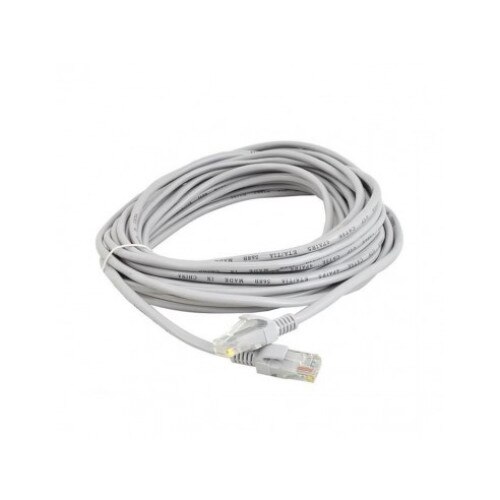 Cablu de Internet retea LAN, 40mm Gri 10 m - eMAG.ro