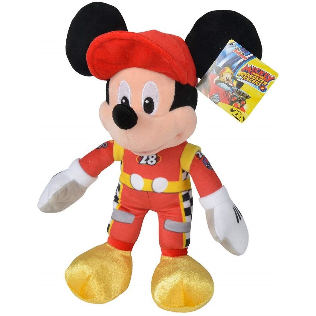 Mickey Mouse Plus játék 25 cm-es Roadster Racers - eMAG.hu