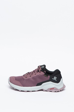 Salomon, Обувки за хайкинг X Reveal GTX, Лилав / Черен, 6.5 - eMAG.bg