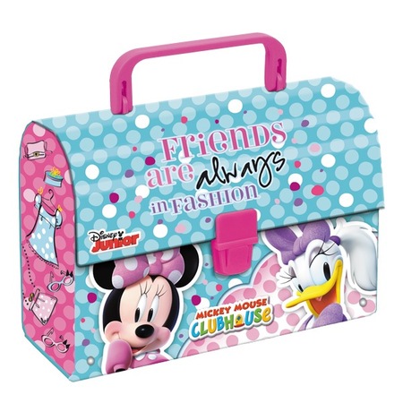Geanta gradinita cu maner, MCT Minnie Mouse, 20 x 14.5 x 8 - 0 cm - eMAG.ro