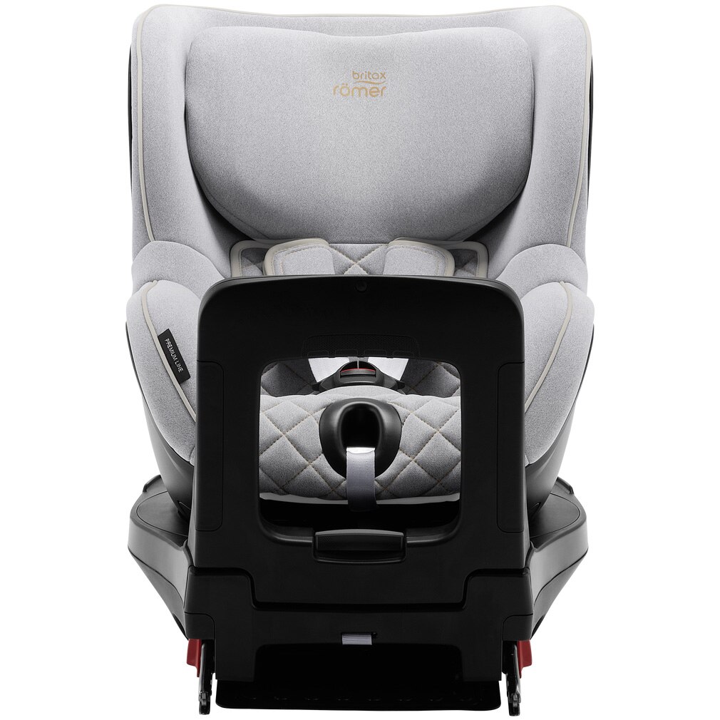 Стол за кола ISOFIX Britax Romer Dualfix M i-Size Nordic Grey, 0-18 кг ...