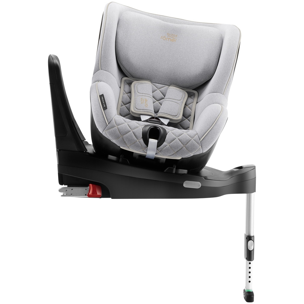 Стол за кола ISOFIX Britax Romer Dualfix M i-Size Nordic Grey, 0-18 кг ...