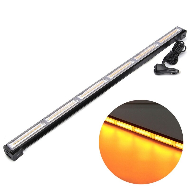 Girofar LED, Flexzon, 12-24V, 108W, 90 cm - eMAG.ro