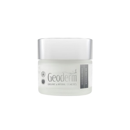 Crema pentru fata bio ultrahidratanta cu acid hialuronic Geoderm, 50 ml ...