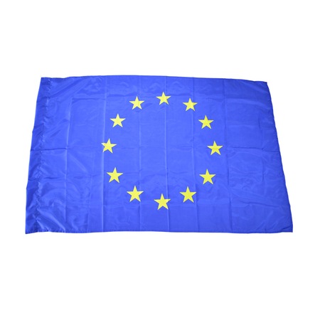 Steag UNIUNEA EUROPEANA - UE - 1,35 x0,90 m pt exterior - eMAG.ro
