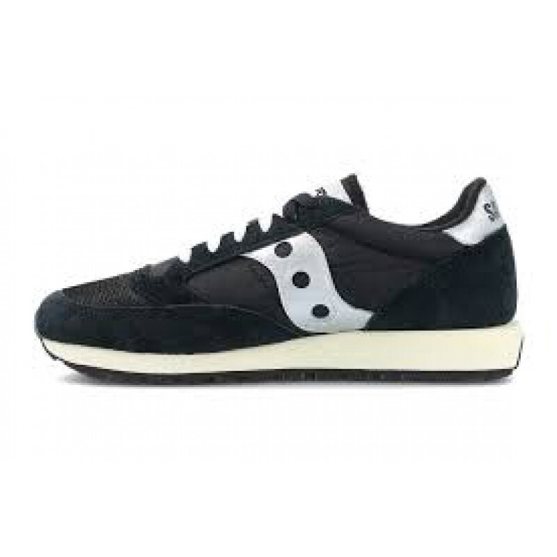 Pantofi sport, SAUCONY JAZZ ORIGINAL VINTAGE, barbatesti, negru ...