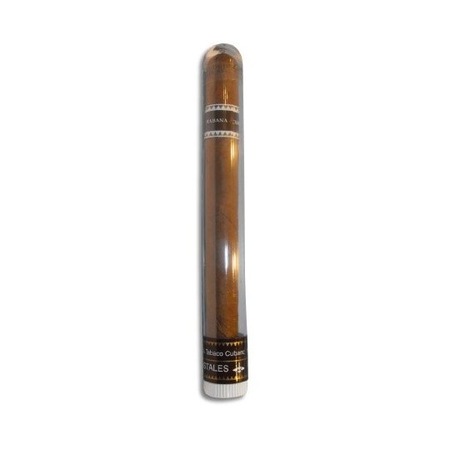 Trabuc cubanez Guantanamera in tub de plastic Big size Premium 15 cm ...