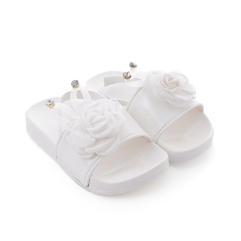 Slapi De Copii Flobun Albi 30 EU - eMAG.ro