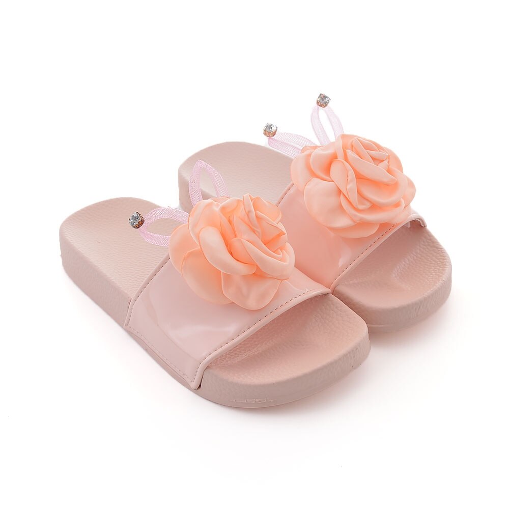 Slapi De Copii Flobun Roz 34 EU - eMAG.ro