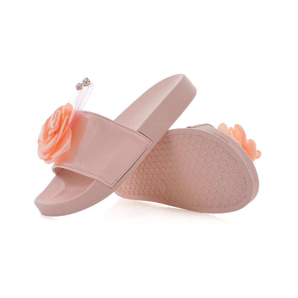 Slapi De Copii Flobun Roz 29 EU - eMAG.ro