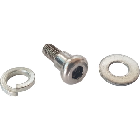 Set prezon surub de prindere pentru roata din spate pentru trotineta ...