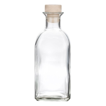 Sticla cu Dop de Pluta, OffLimits, 750 ml, Transparent - eMAG.ro