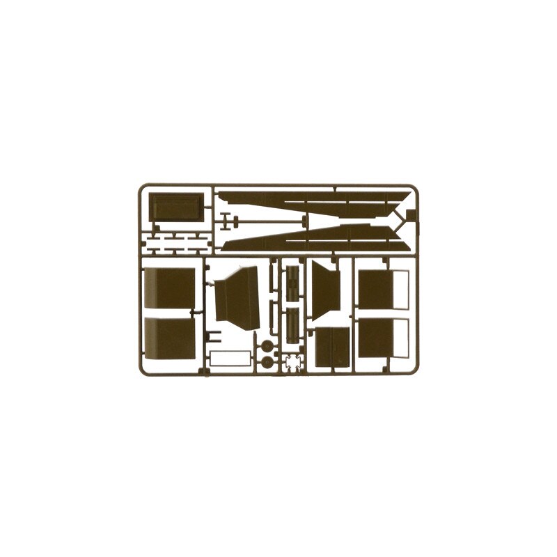 Macheta Militara ITALERI M4A3 Sherman US Marine Corps medium tank 1:35 ...