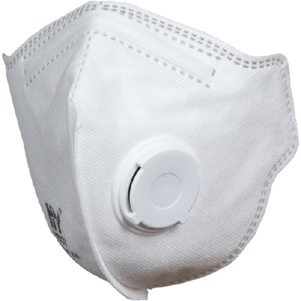 Masca de protectie faciala cu supapa FFP3 HY8232 Handanhy CE2797 - eMAG.ro