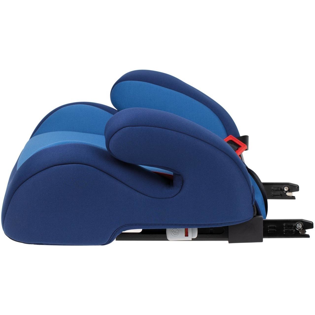 Inaltator Auto cu isofix, Capsula, Albastru - eMAG.ro