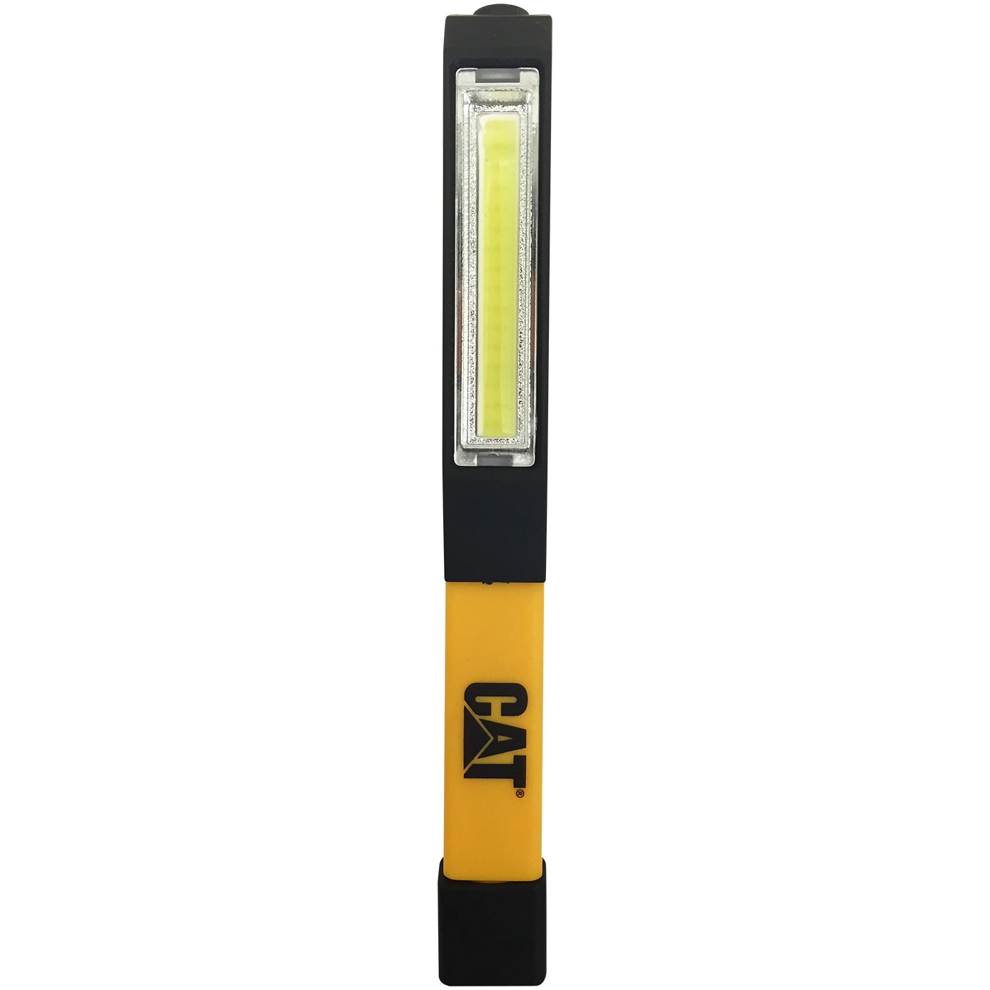 Lanterna CAT Pocket COB, 175lm, Yellow/Black - eMAG.ro
