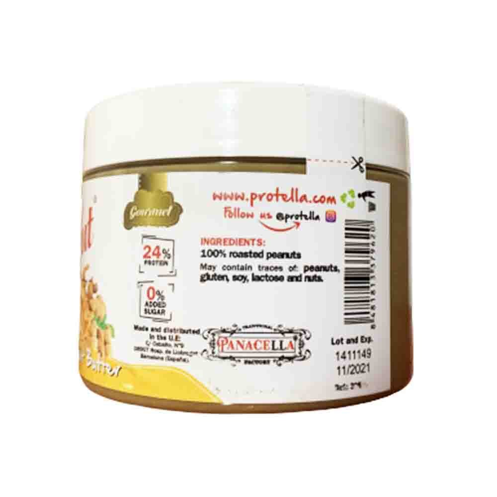 Unt de arahide cremos Pro-Nut, Protella, 500g - eMAG.ro