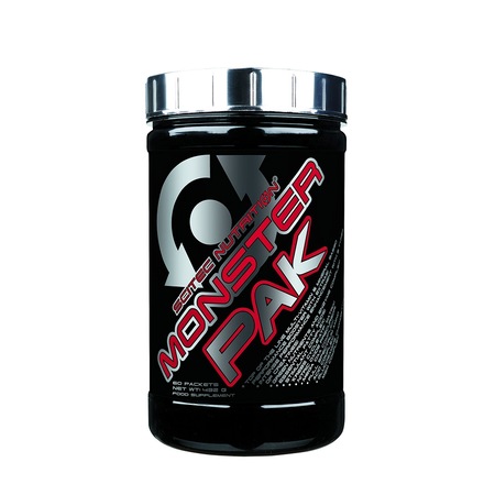 Supliment alimentar Scitec Monster Pak 60 plicuri - eMAG.ro