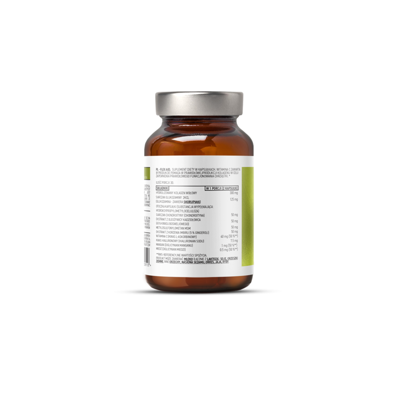 OstroVit Pharma Flex Aid 60 Capsule - eMAG.ro