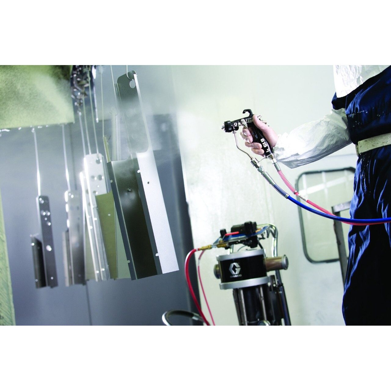 Pistol de vopsit Graco G15 - eMAG.ro