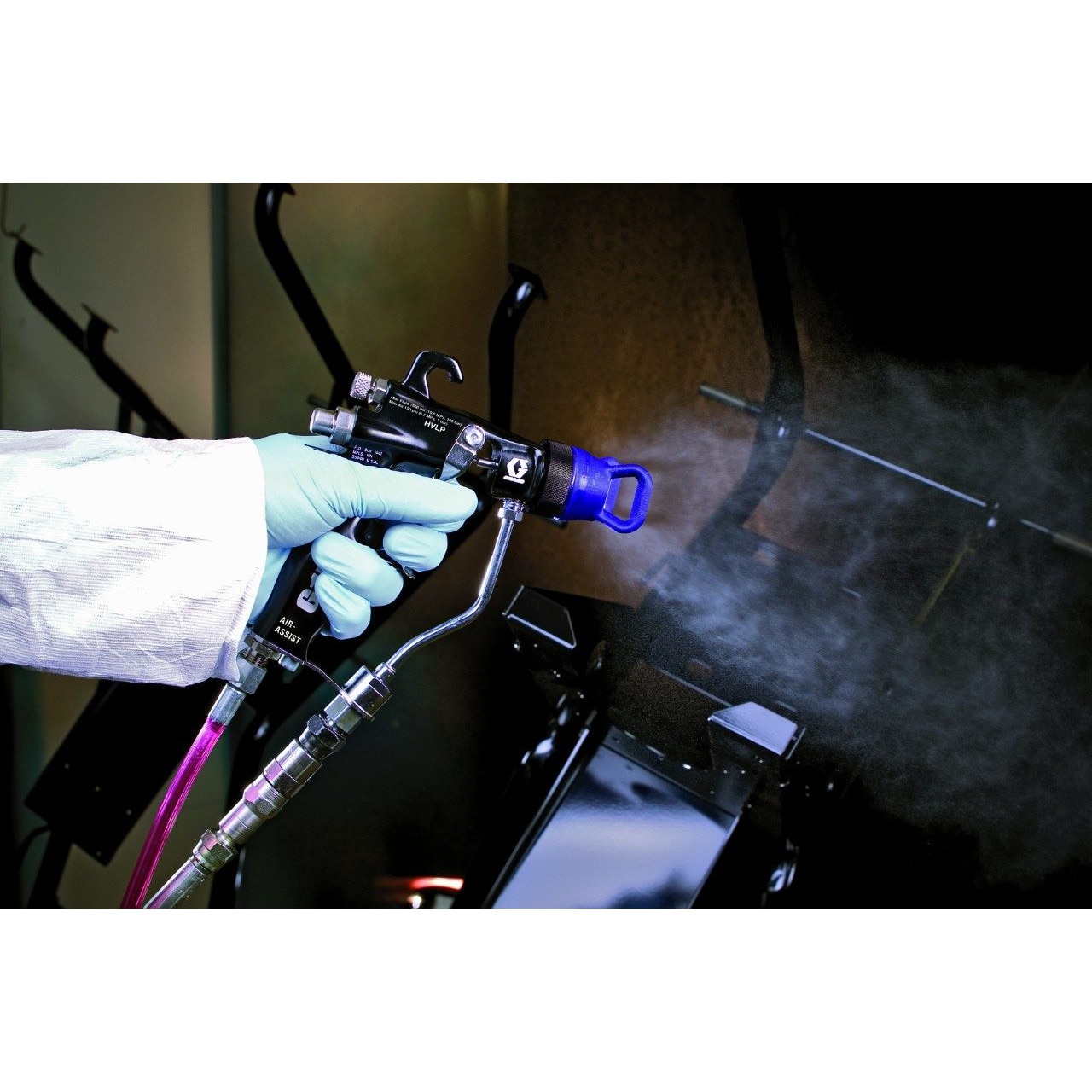 Pistol de vopsit Graco G15 - eMAG.ro