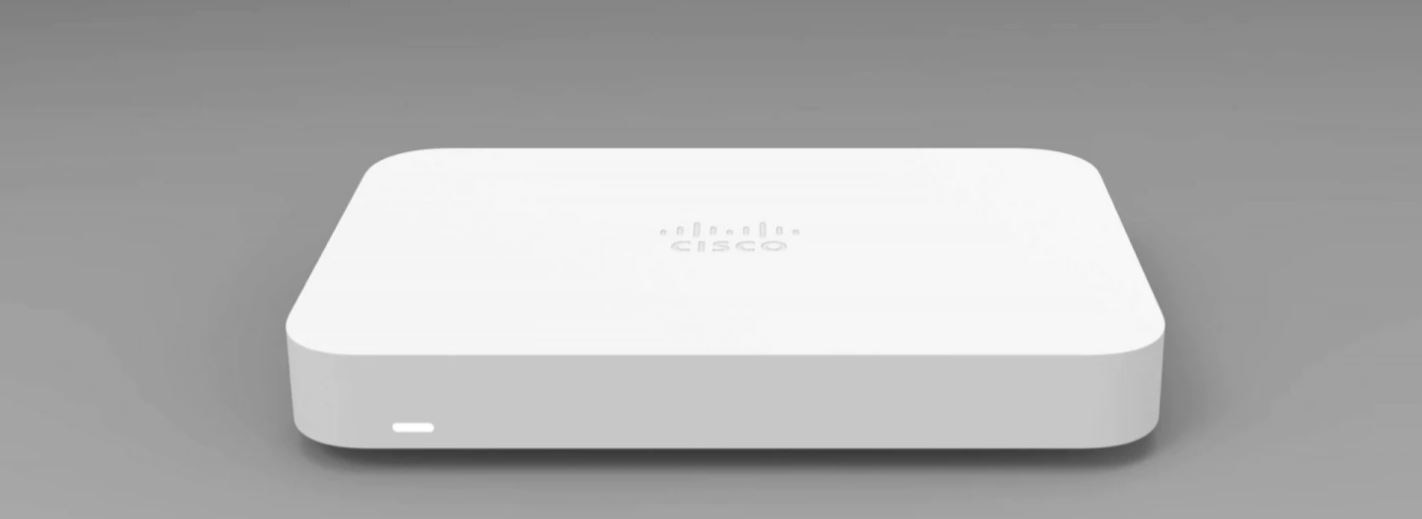 Cisco Meraki Go 5 portos Security Gateway - eMAG.hu