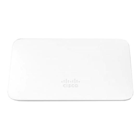 Meraki Go GR10-HW-EU hozzáférési pont, beltéri WiFi, 2,4 GHz, 5 GHz ...