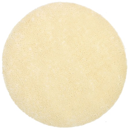 Napron rotund bej, 30 cm - eMAG.ro