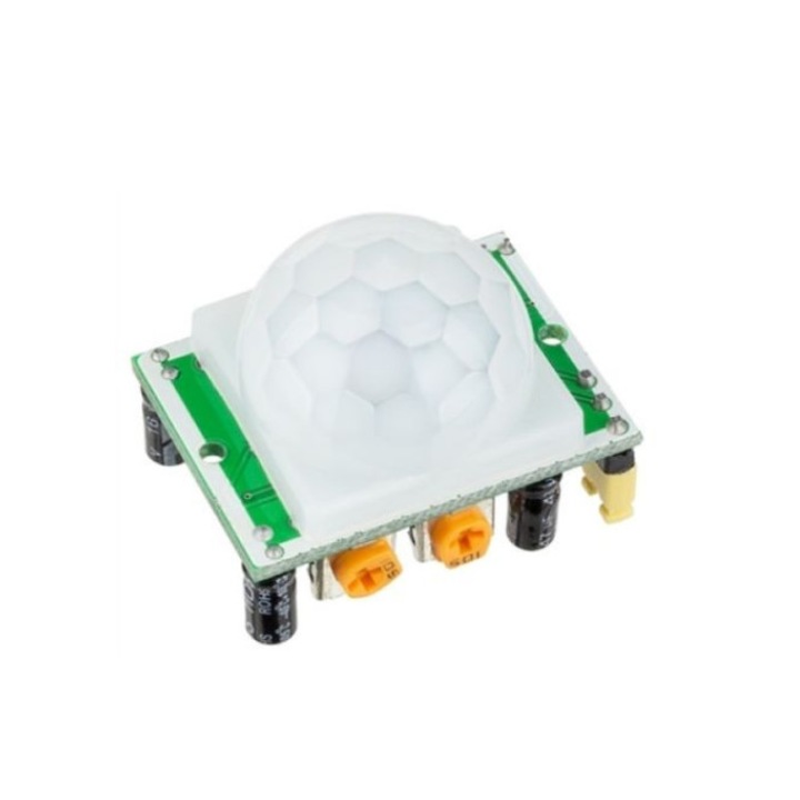 Modul Senzor Pir HC SR501 - eMAG.ro
