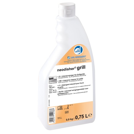 Detergent degresant pentru gratare, Neodisher Grill, 750ml - eMAG.ro