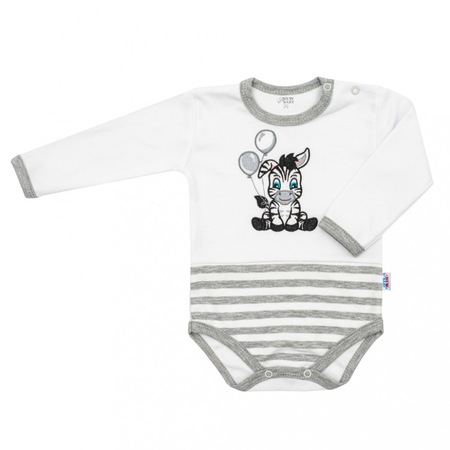 Baba body New Baby Zebra exclusive - eMAG.hu