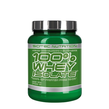 хранителна добавка Scitec Whey Isolate, 700гр. - eMAG.bg