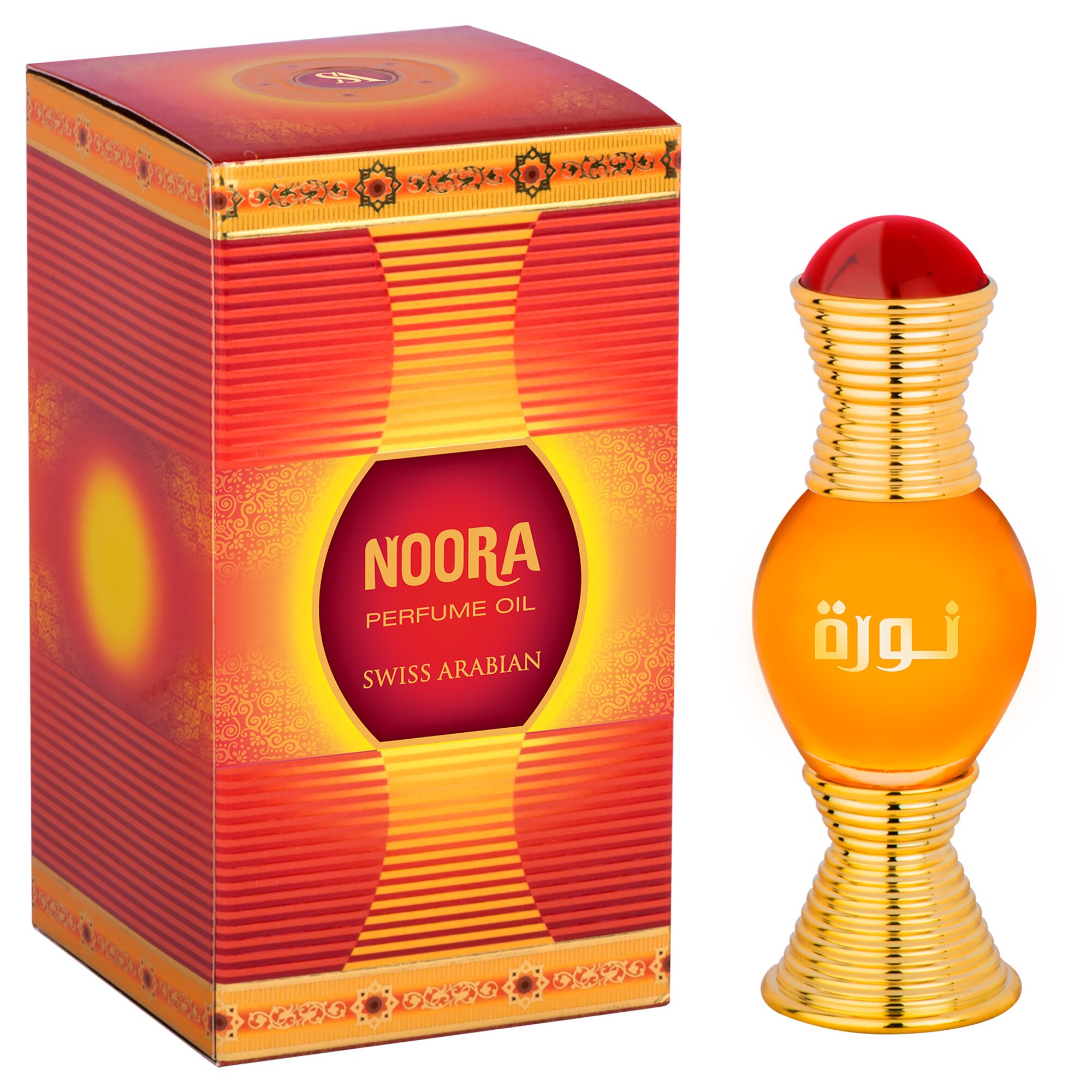 Noora by Swiss Arabian parfümolaj 20 ml - eMAG.hu