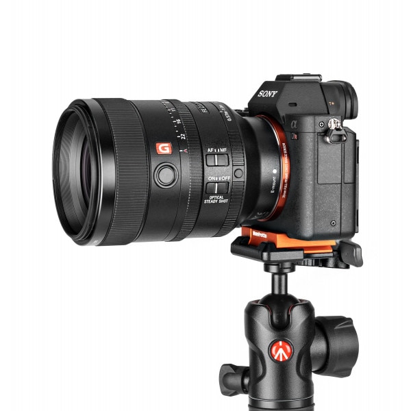 Manfrotto, Befree Advanced Lever Alpha Sony - eMAG.ro