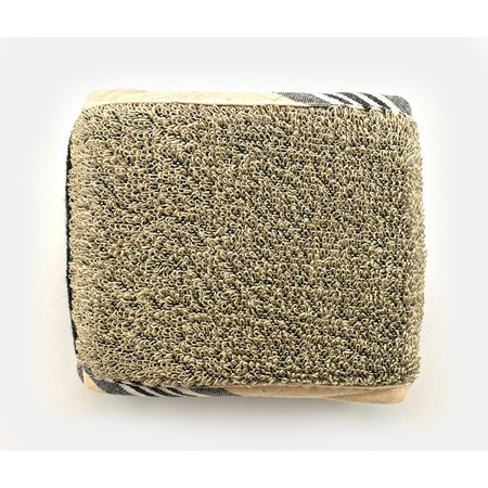 Burete exfoliant pentru corp MAGNUM, in natural, bej - eMAG.ro