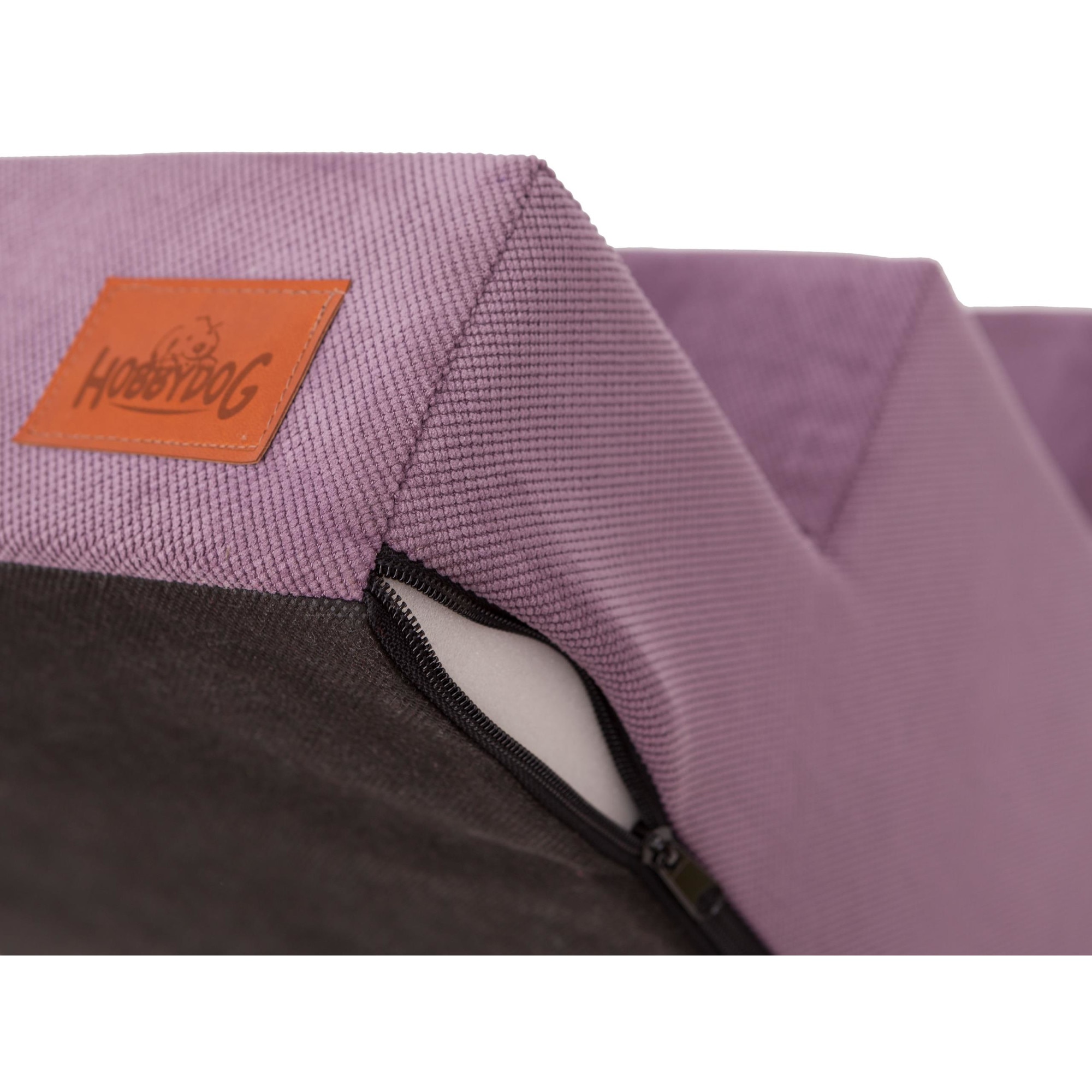 Scara pentru caini "SAVOY", Violet, Hobbydog - Dimensiunea 2 ...