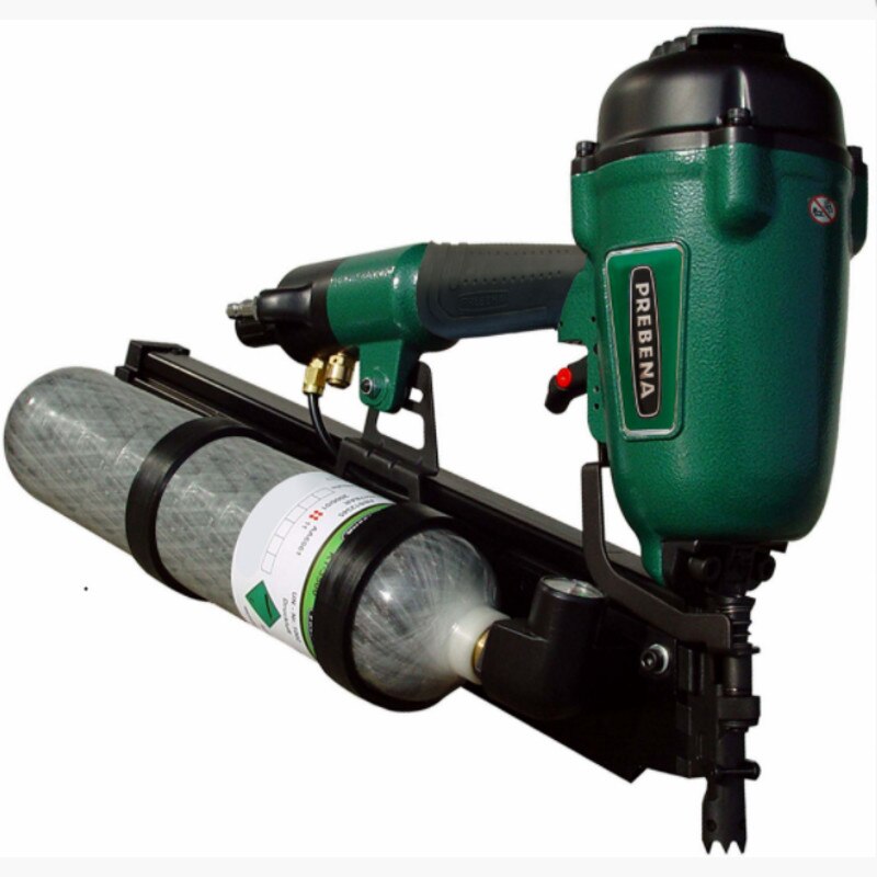 Capsator pneumatic, Prebena, PKT-7RK-90S, 50-90 mm, cilindru de aer ...