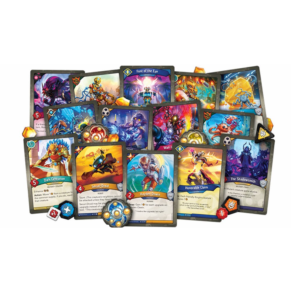 KeyForge Mass Mutation Archon Deck - eMAG.bg