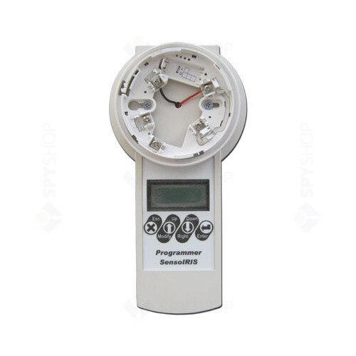 Dispozitiv pentru programarea adreselor la echipamentele adresabile TELETEK, SensoIRIS ...