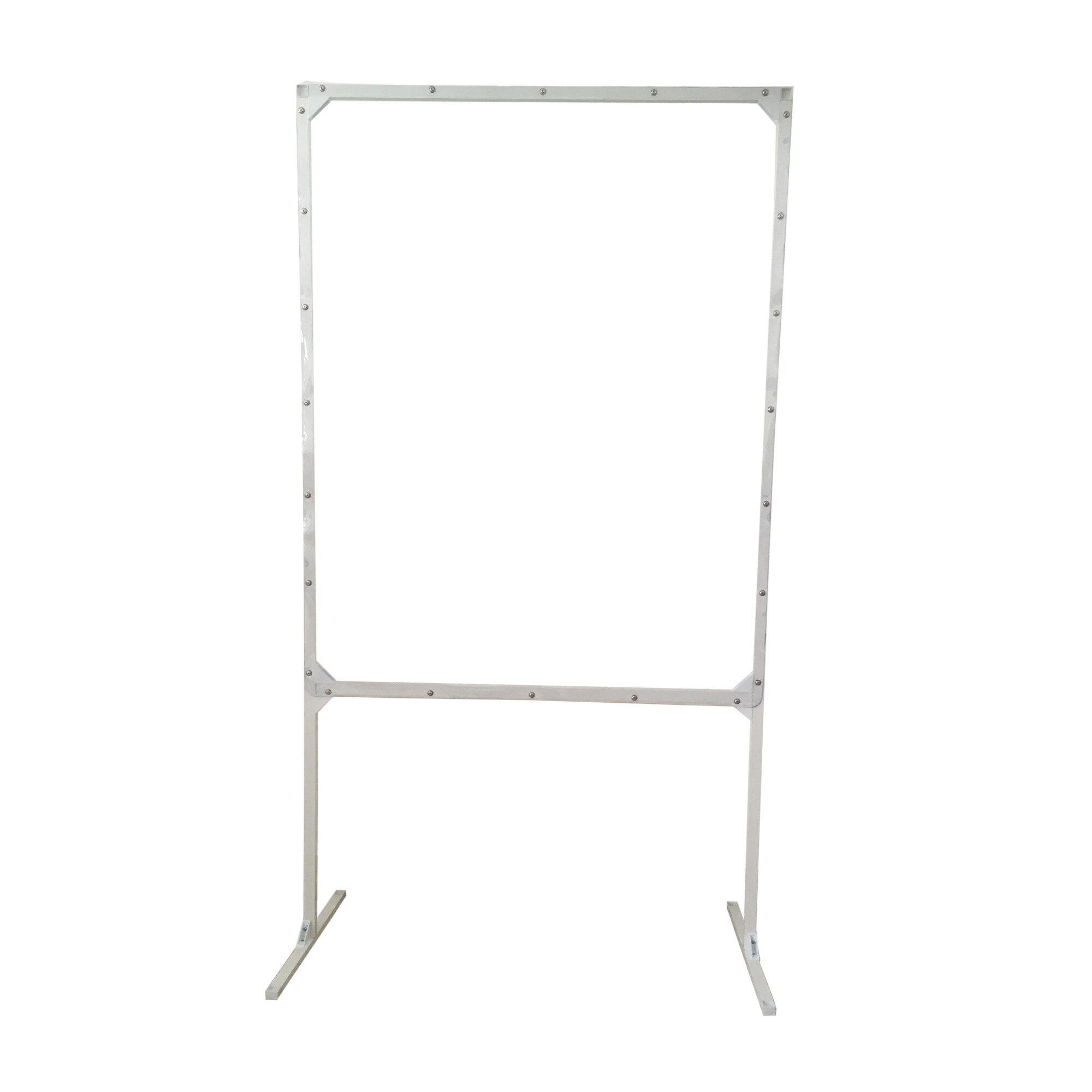 Panou separator distantare sociala, 175x95 cm - eMAG.ro