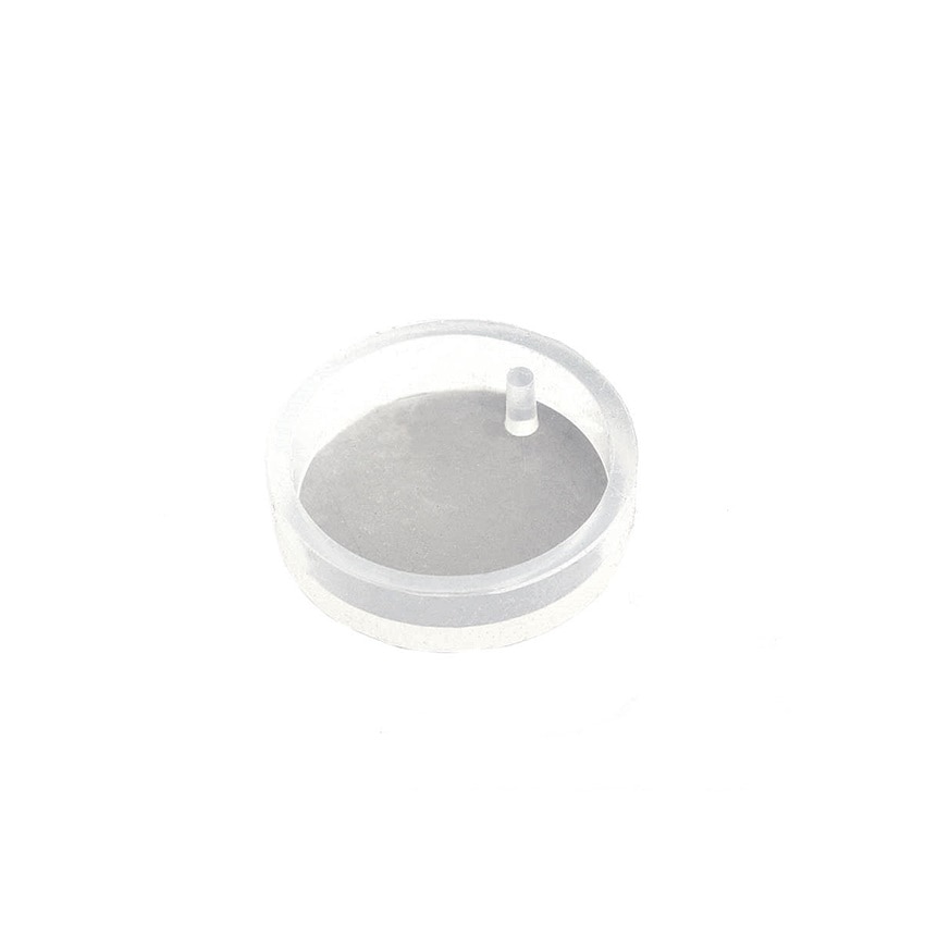 Forma de turnat din silicon medalion rotund, 28 mm - eMAG.ro