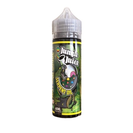 Lichid tigara electronica Jungle Juice cu aroma ulei de sarpe, 50ml - eMAG.ro