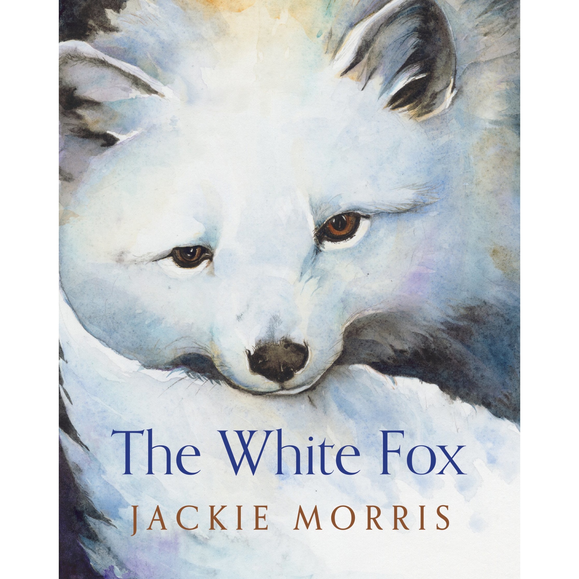 The White Fox - Jackie Morris, ed 2017 - eMAG.ro