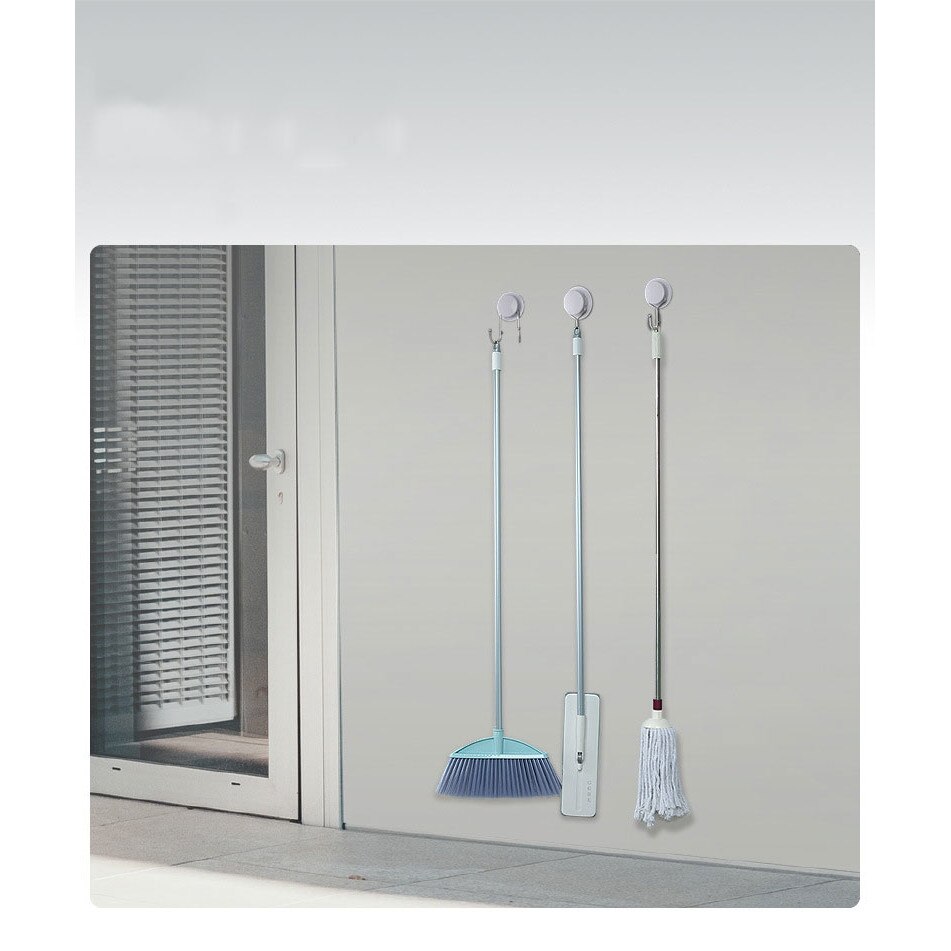 Carlig simplu cu ventuza HeavyLock de mare putere pentru baie sau ...