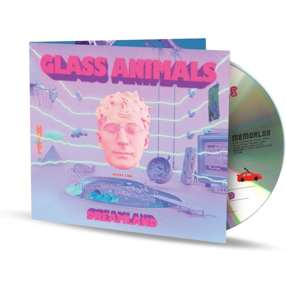 Glass Animals - Dreamland - CD - eMAG.ro