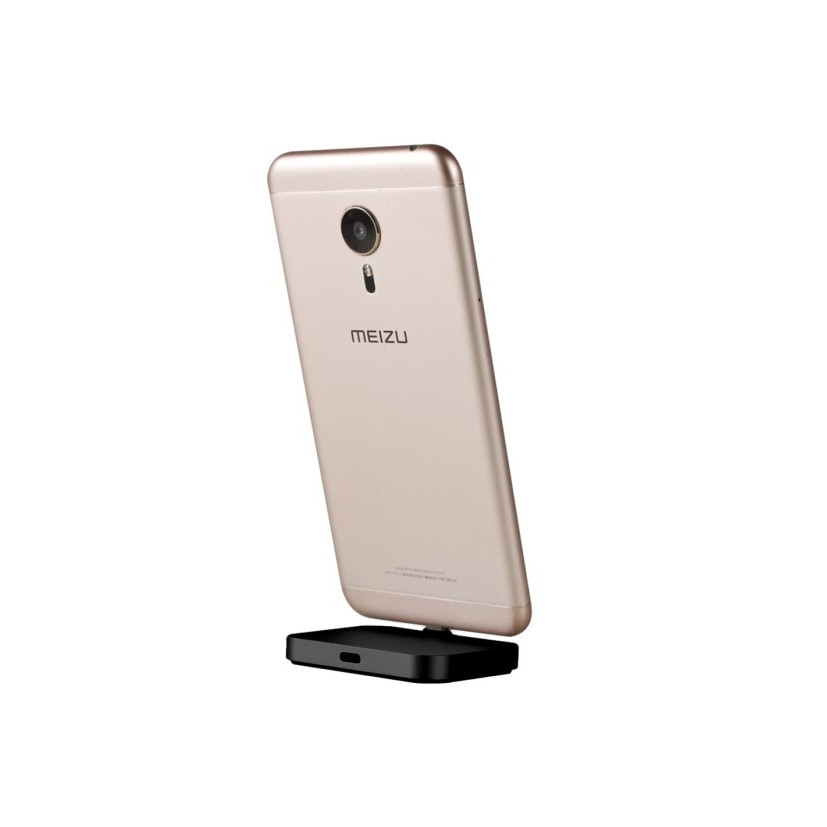 Suport docking stand de incarcare, pentru USB-C, negru, incarcare ...