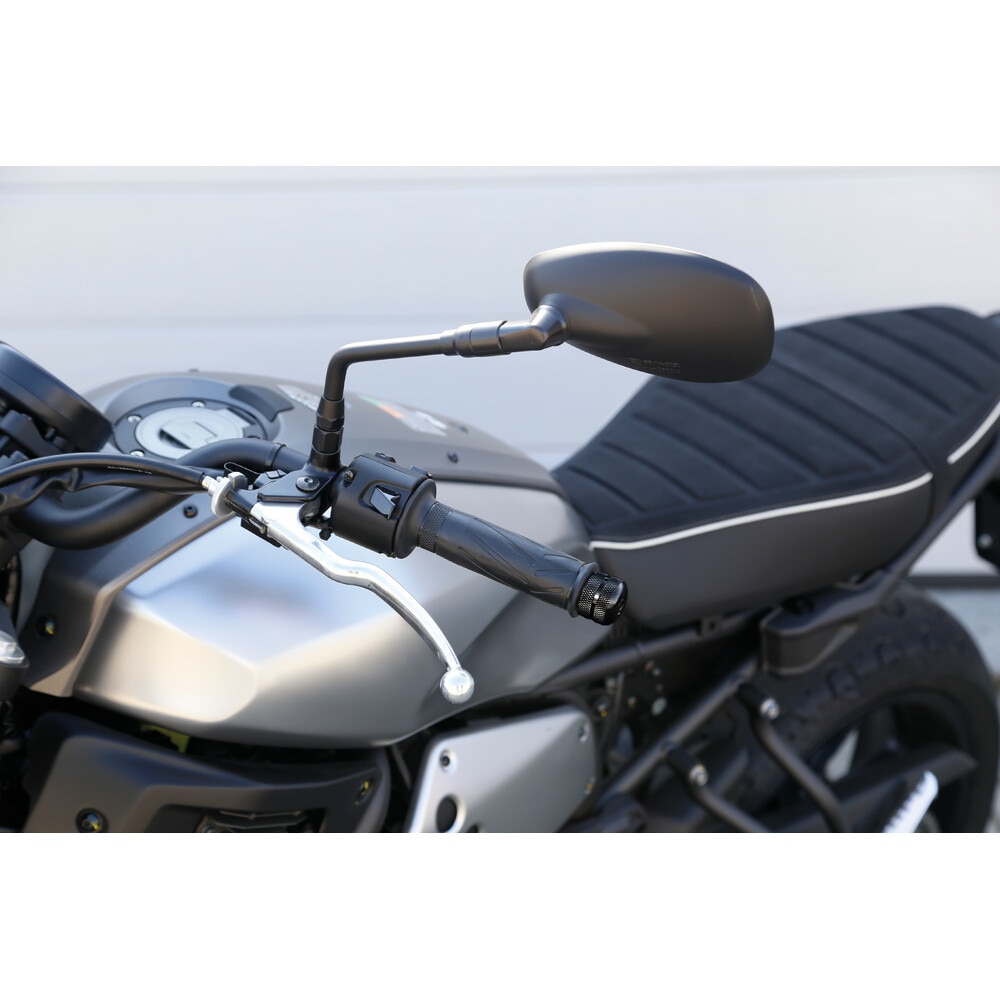 Capete ghidon motocicleta universale 2buc - Negru - eMAG.ro