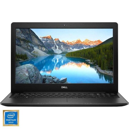 Laptop Dell Inspiron 3583, Intel® Pentium® Gold 5405U, 4GB DDR4, SSD ...